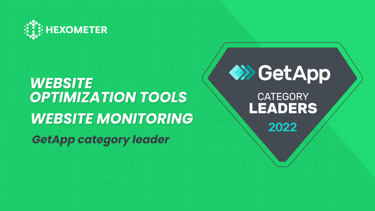 Hexometer- Category Leader in GetApp 2022 rankings - Hexact News ...