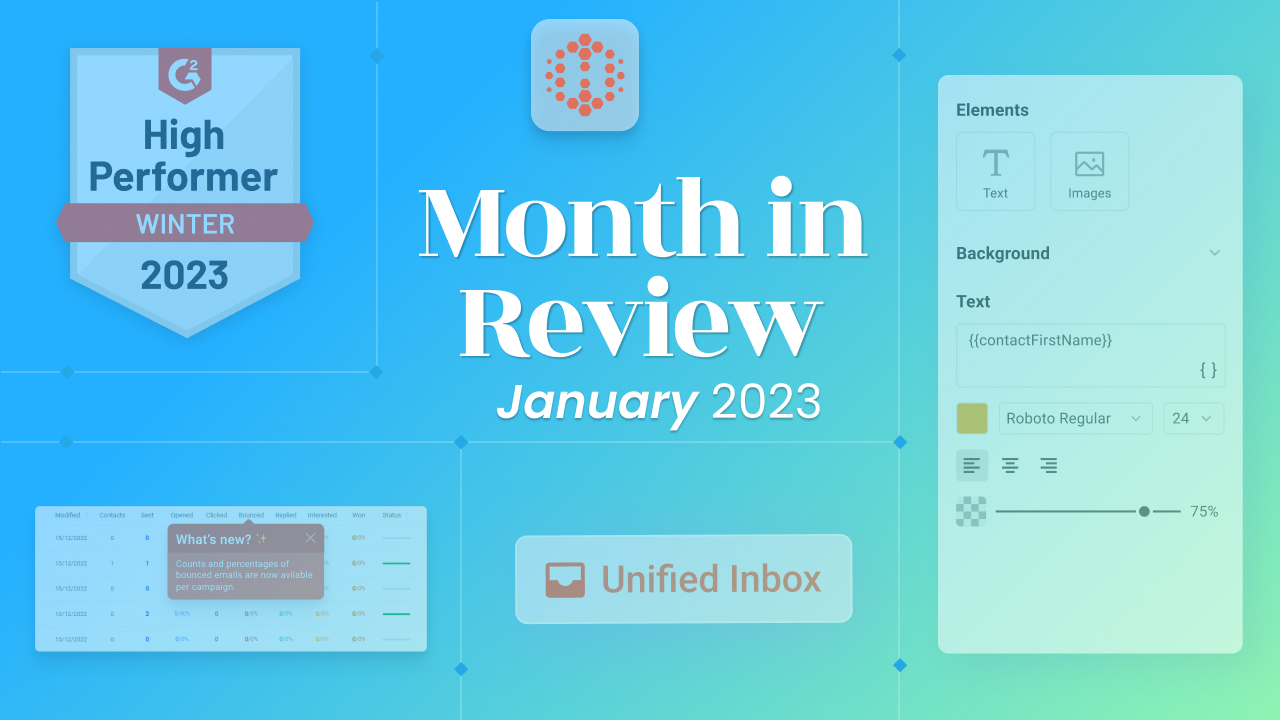 Month in Review - January 2023 - Hexact News | Learn About Hexact Updates